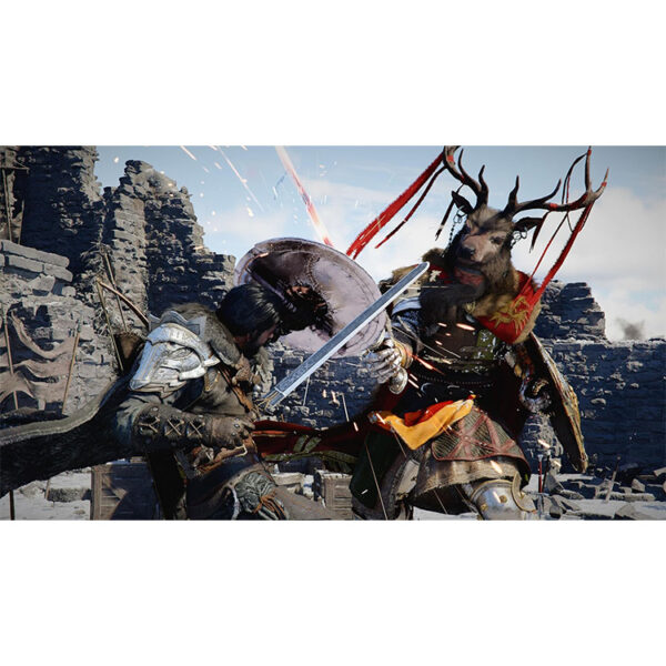 Crimson Desert Day One Edition – PS5 – فروشگاه PsParsi