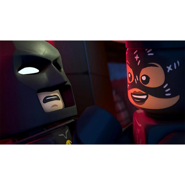 LEGO Batman: Legacy of the Dark Knight Deluxe Edition – Nintendo Switch ...